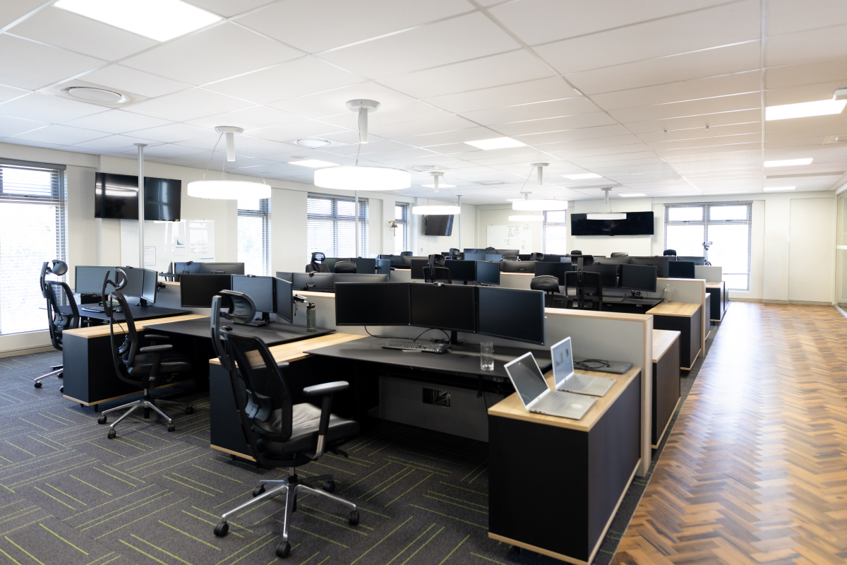 Fit-Out Services – Simrox MEP Contractor